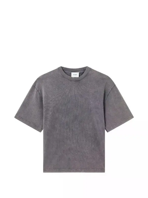 Axel Arigato Acid-wash T-shirt - Grey
