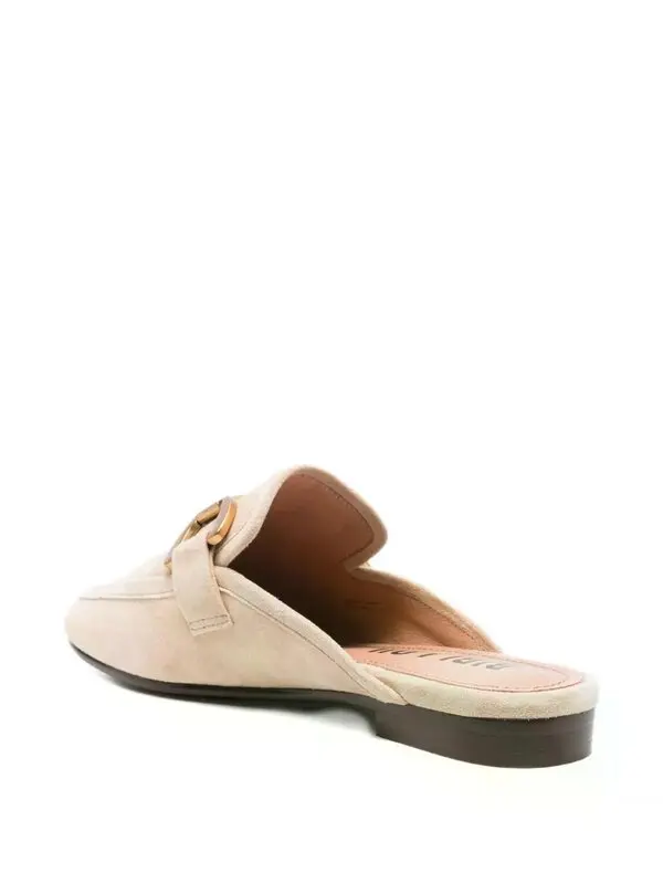 BIBI LOU Vela Suede Loafers