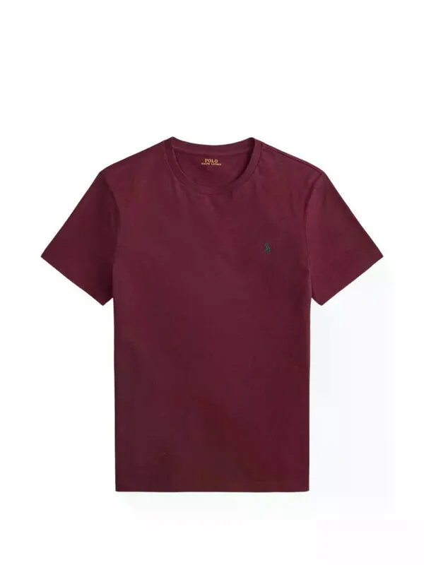 Polo Ralph Lauren Embroidered Pony T-shirt - Red