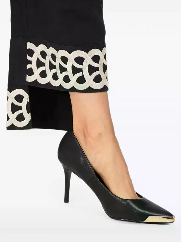 BY MALENE BIRGER Mirabellos Embroidered Trousers
