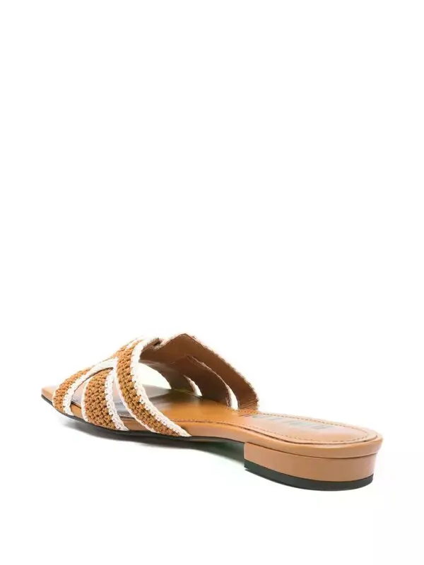 BIBI LOU Holly Flat Sandals