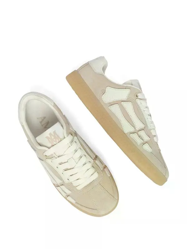 Amiri Pacific Bones Sneakers