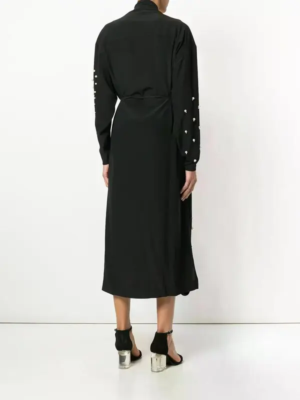 Stella McCartney Pearl Embellished Gown