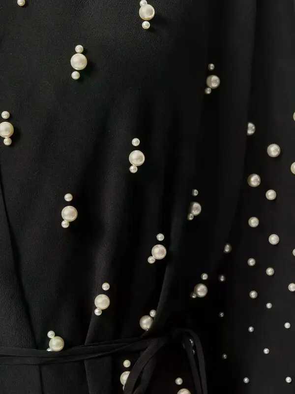 Stella McCartney Pearl Embellished Gown