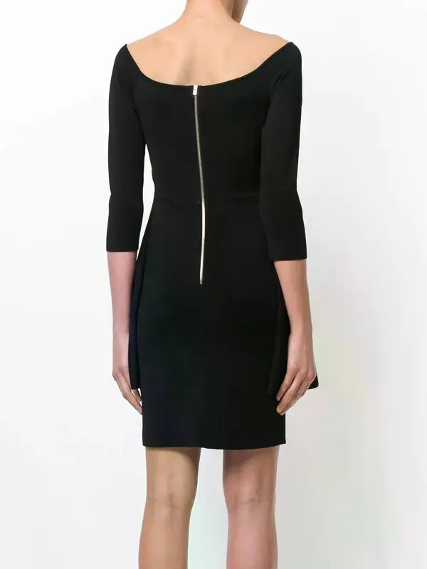Stella McCartney Ruffle Detail Dress