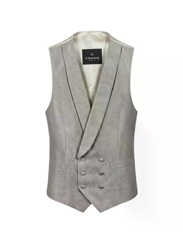 FRANKS Double-breasted Waistcoat