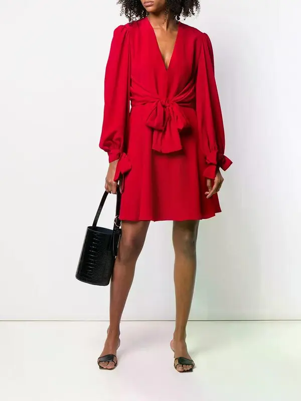 Stella McCartney Tie Waist Dress