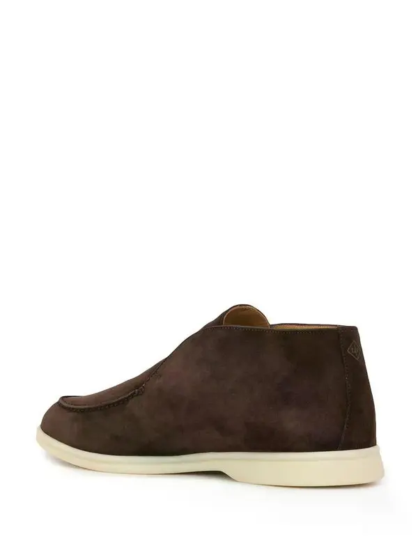 Loro Piana Polacchino Uomo Ankle Boots