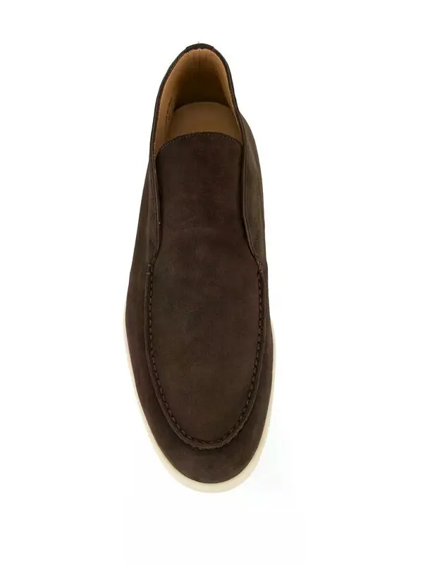 Loro Piana Polacchino Uomo Ankle Boots