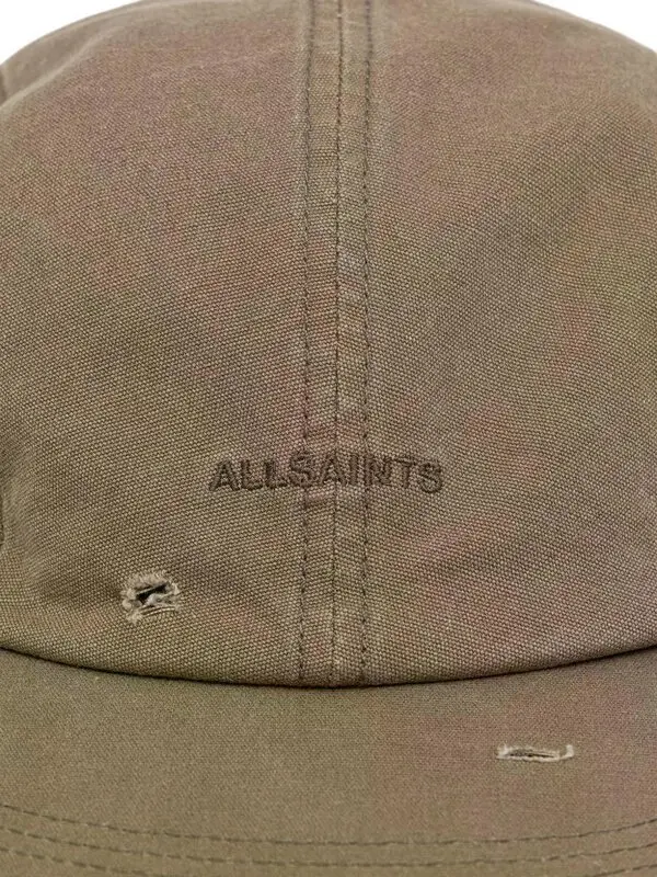 ALLSAINTS Jesse Distressed Baseball Cap
