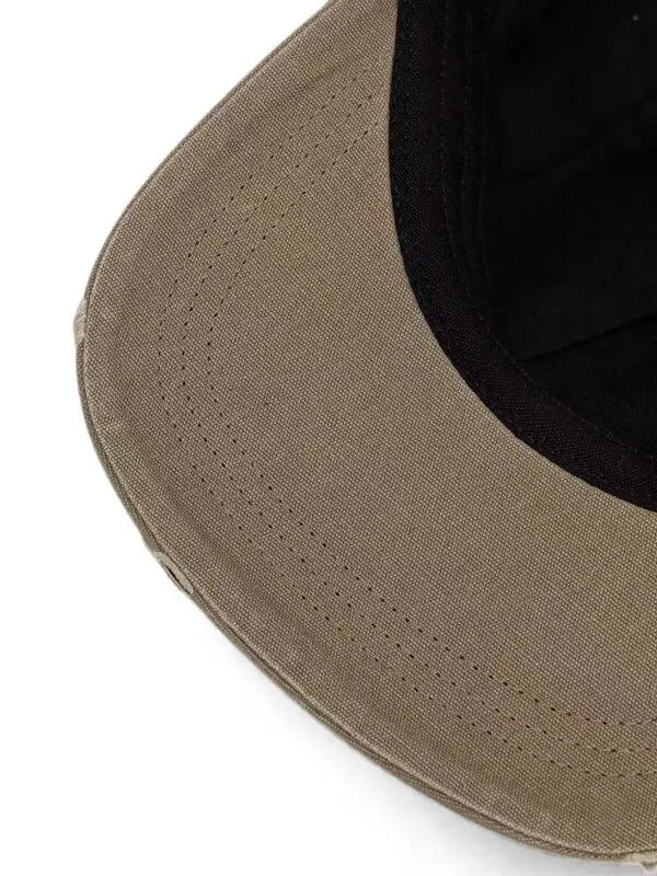 ALLSAINTS Jesse Distressed Baseball Cap