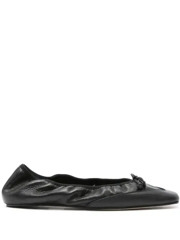 ARMARIUM Camilla Ballerina Shoes - Black