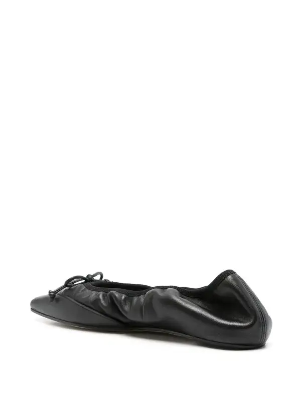 ARMARIUM Camilla Ballerina Shoes - Black