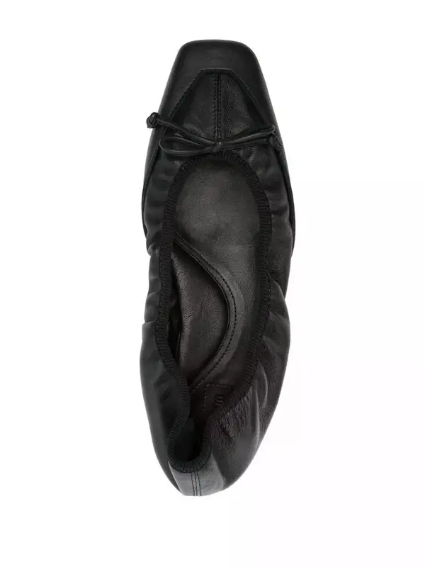 ARMARIUM Camilla Ballerina Shoes - Black