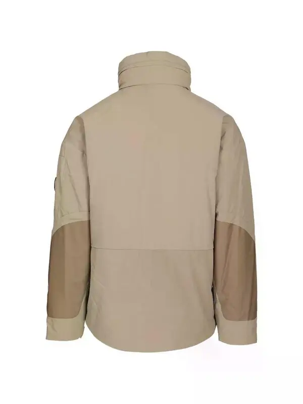 C.P. COMPANY Pro-tek Lens-detail Jacket - Neutrals
