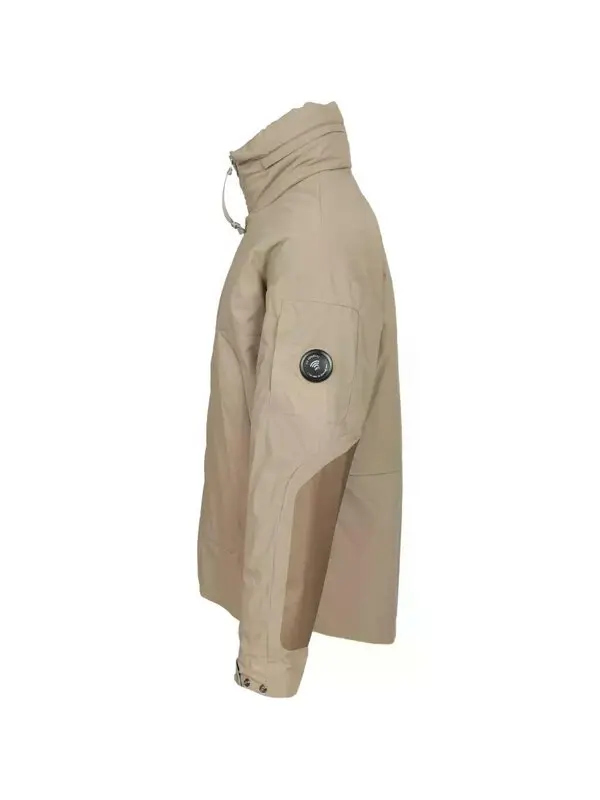 C.P. COMPANY Pro-tek Lens-detail Jacket