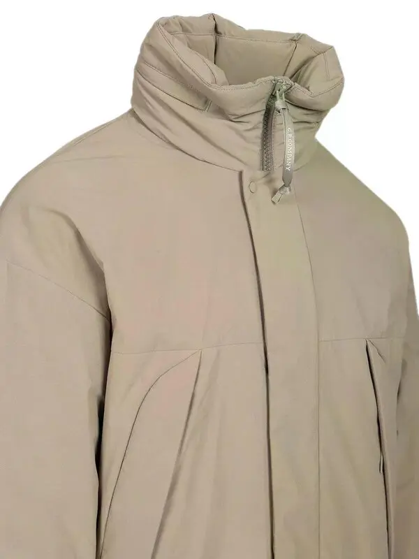C.P. COMPANY Pro-tek Lens-detail Jacket