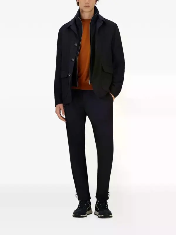 Herno Single-breasted Blazer