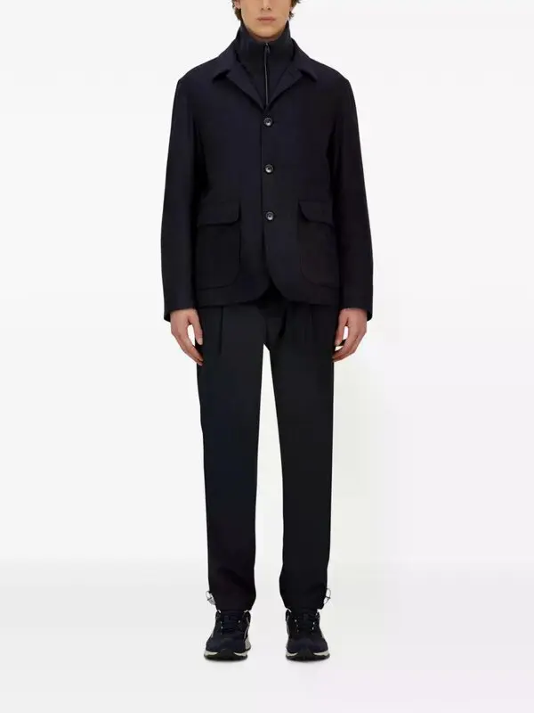 Herno Single-breasted Blazer