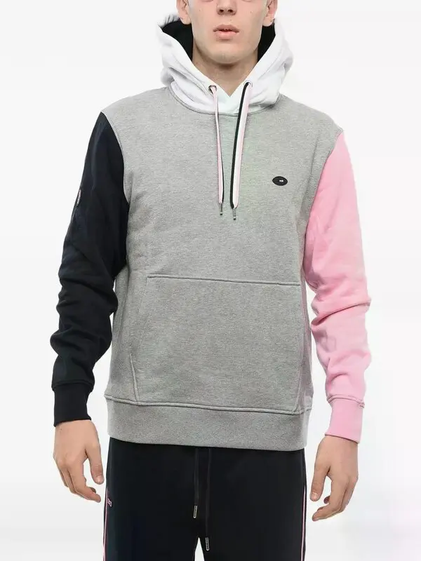 EDEN PARK Logo-embroidered Hoodie