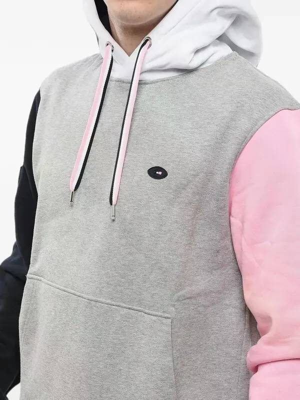 EDEN PARK Logo-embroidered Hoodie