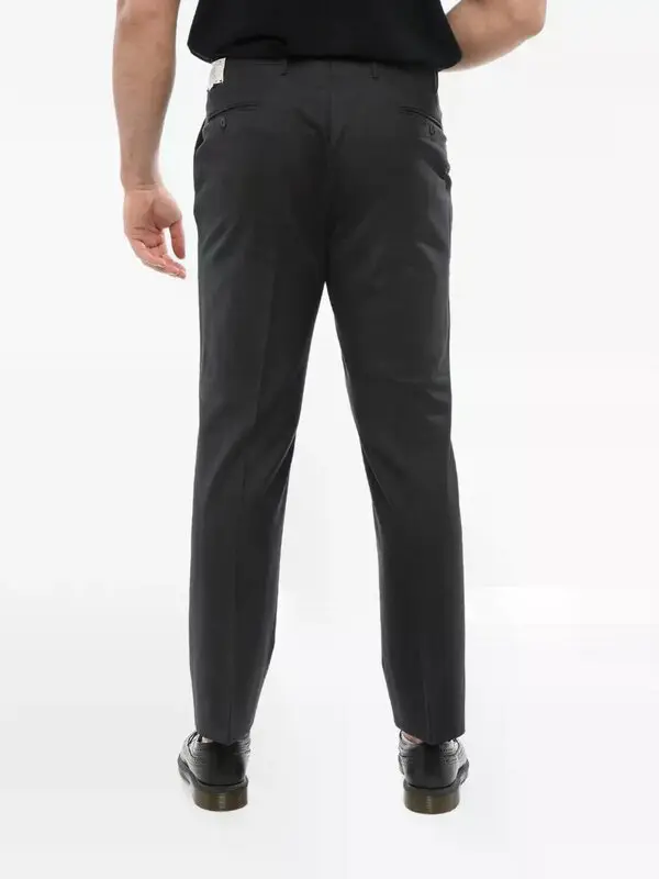 Corneliani Virgin Wool Trousers