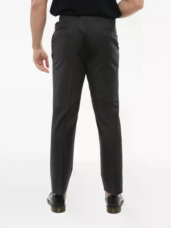 Corneliani Virgin Wool Trousers