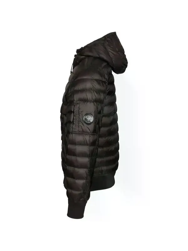 C.P. COMPANY D.d. Shell Hooded Jacket
