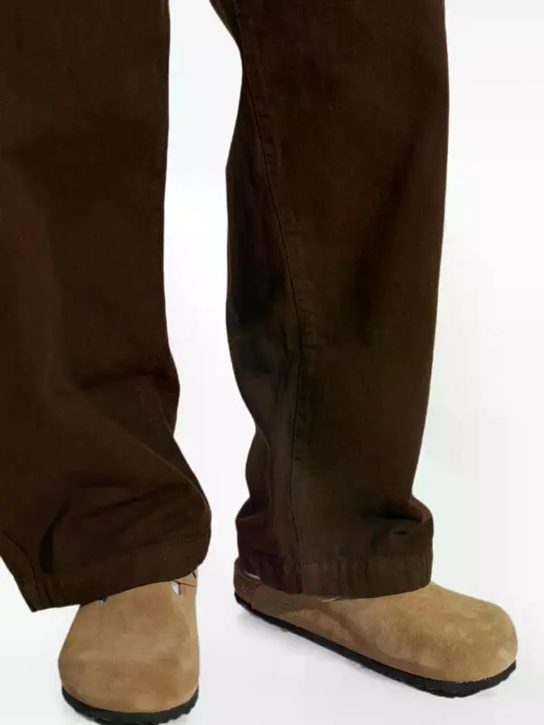BIRKENSTOCK Boston Suede Mules