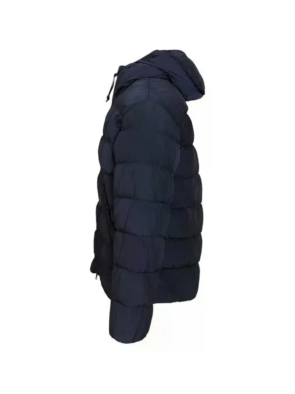 C.P. COMPANY Chrome-r Goggle Hooded Jacket