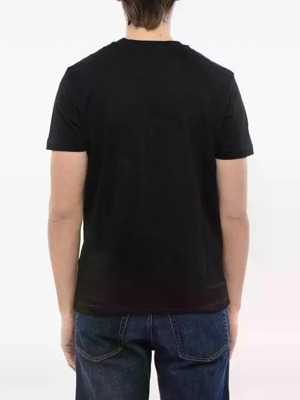 DIESEL® Logo-print Crew-neck T-shirt