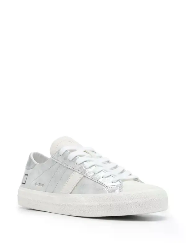 D.a.t.e. Hillow Stardust Sneakers - Grey