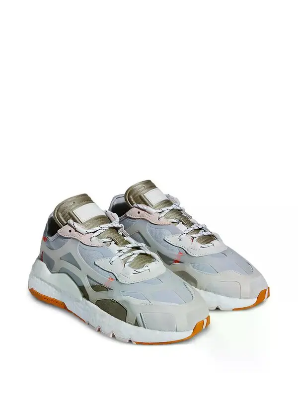 Adidas X Ivy Park Nite Jogger Sneakers - Grey
