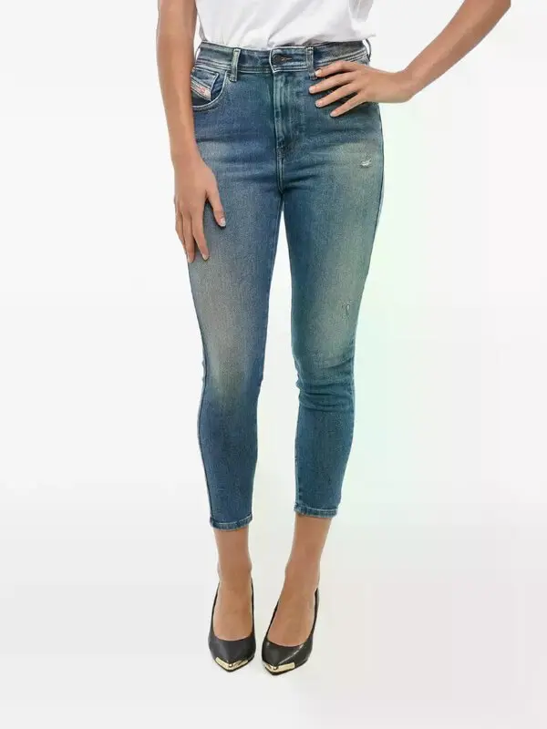 DIESEL® 1984 Slandy Jeans - Blue