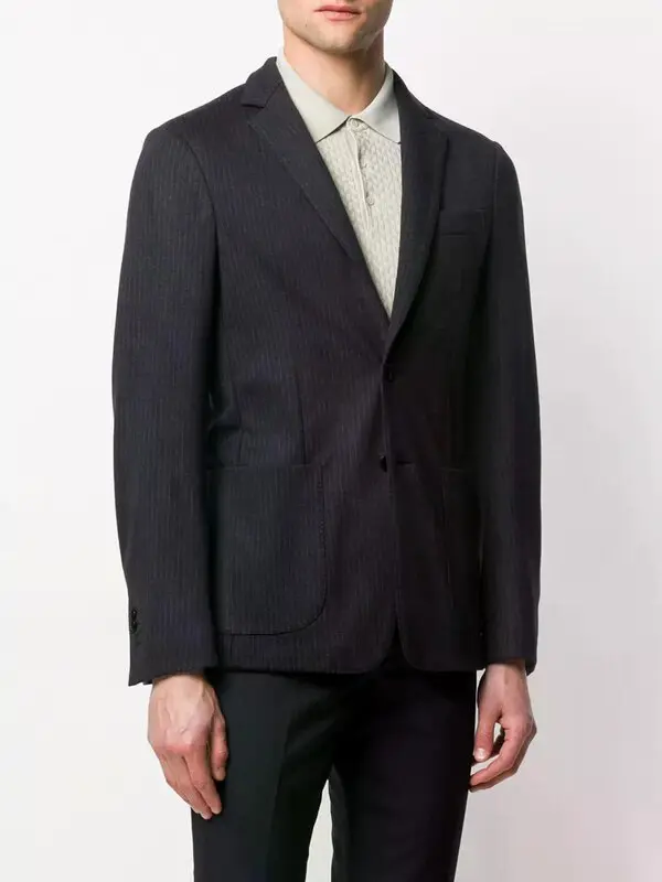 Corneliani Pinstriped Blazer