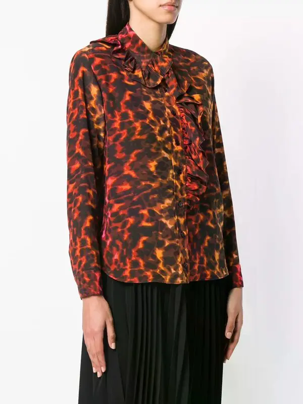 Stella McCartney Ruffled Blouse