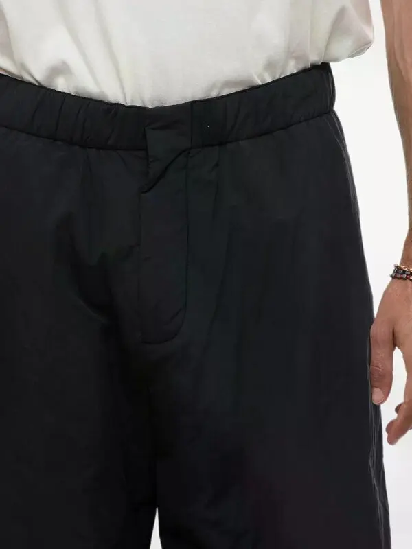 Studio Nicholson Padded Elasticated-waist Trousers