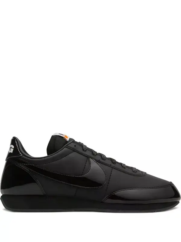 Nike X Comme Des Garçons Nighttrack Sneakers - Black