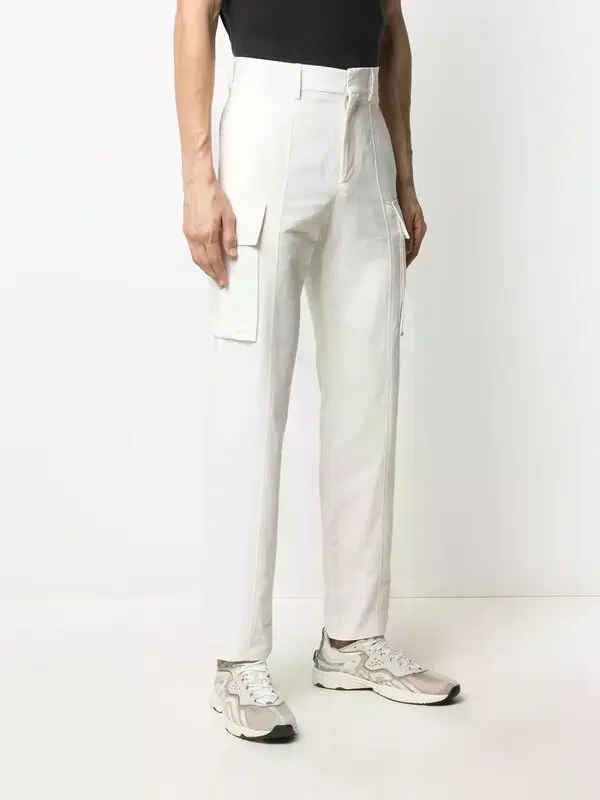 Stella McCartney Straight-leg Cargo Trousers