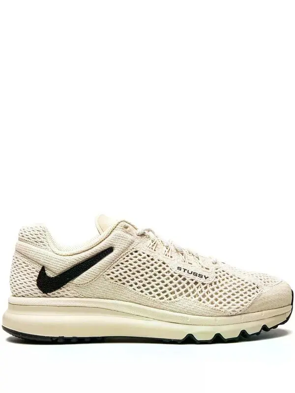 Nike X Stüssy Air Max 2013 Fossil Sneakers - Neutrals