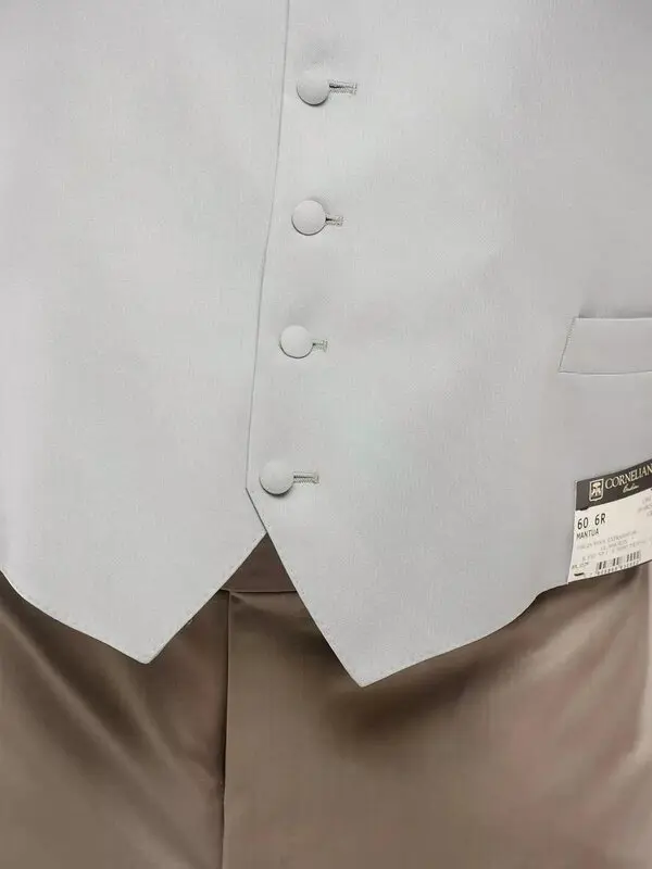 Corneliani Five-button Waistcoat