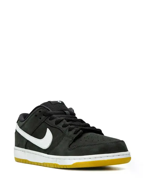 Nike Sb Dunk Low Pro Iso Orange Label Sneakers