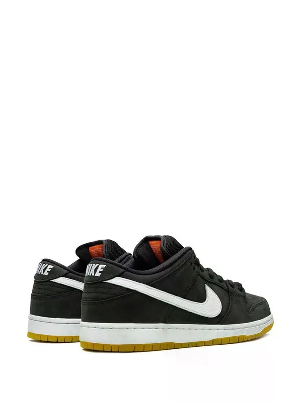Nike Sb Dunk Low Pro Iso Orange Label Sneakers