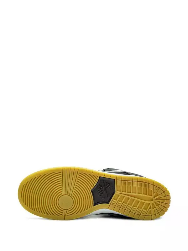 Nike Sb Dunk Low Pro Iso Orange Label Sneakers