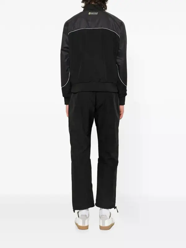 DANIEL PATRICK 7.3m Panelled Bomber Jacket
