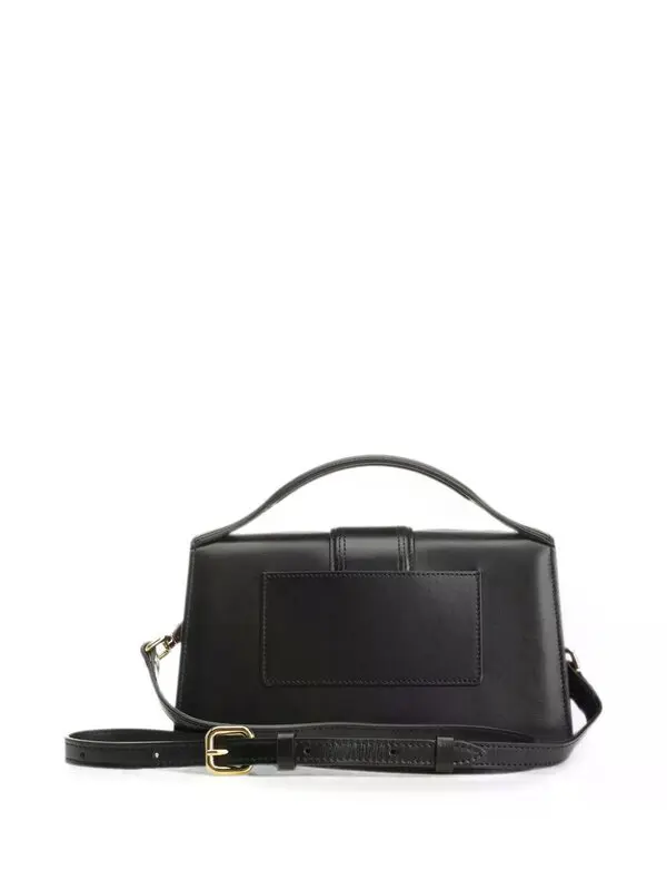 Jacquemus The Large Bambino Tote Bag - Black