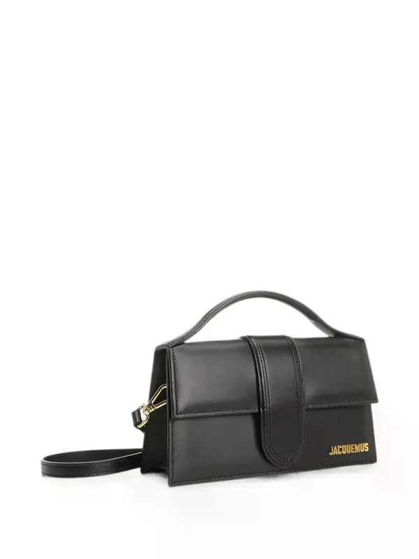 Jacquemus The Large Bambino Tote Bag - Black