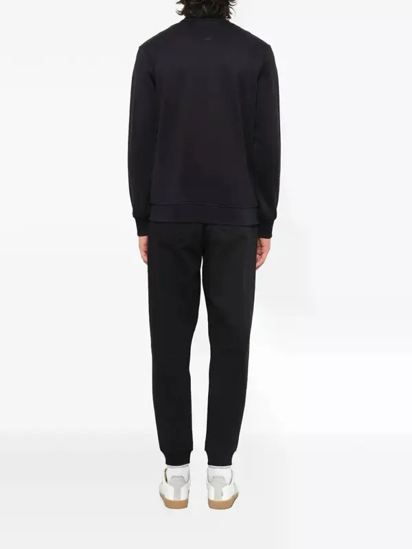 Kenzo Logo-patch Track Jacket