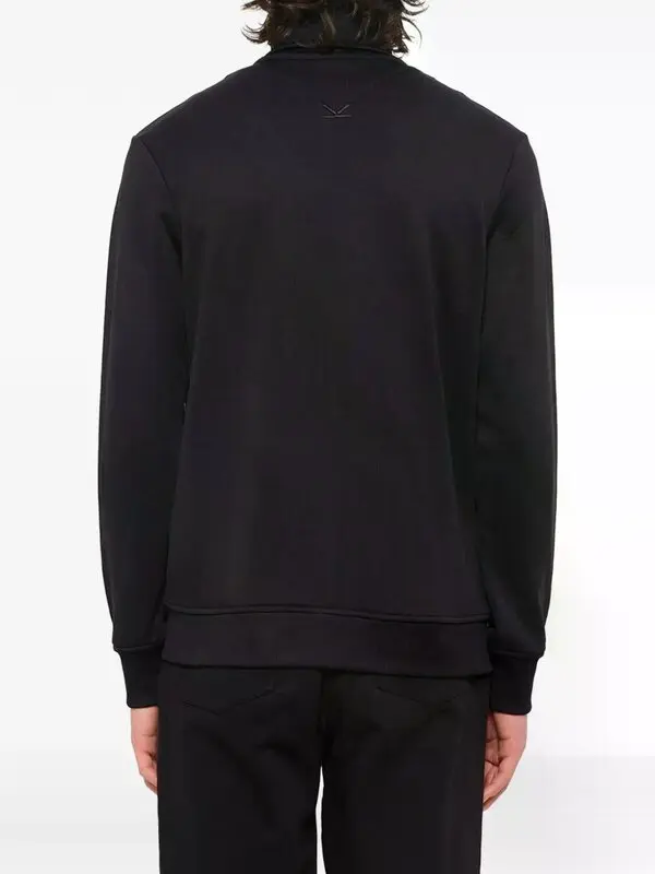 Kenzo Logo-patch Track Jacket