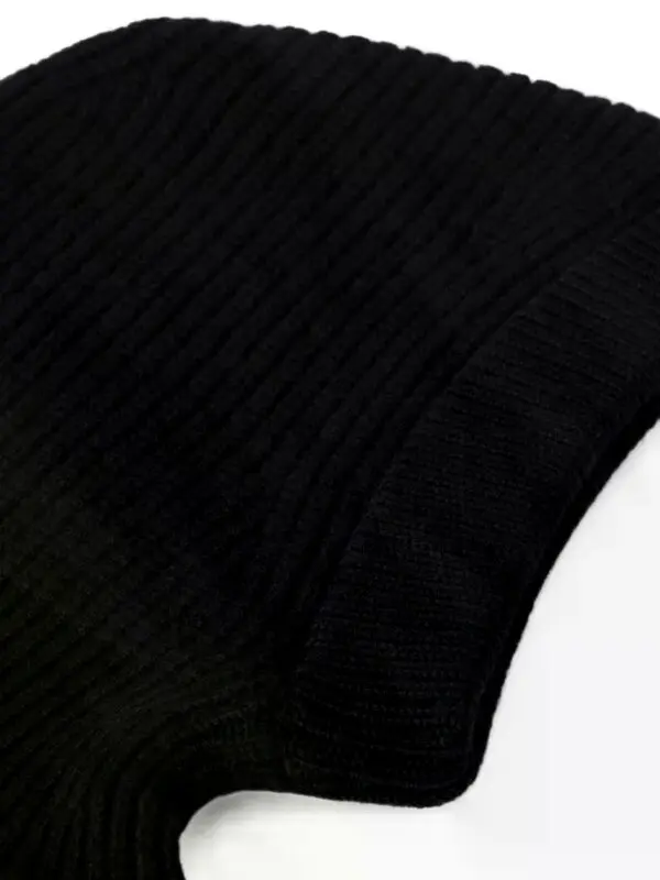 LEMAIRE Balaclava In Worsted Wool